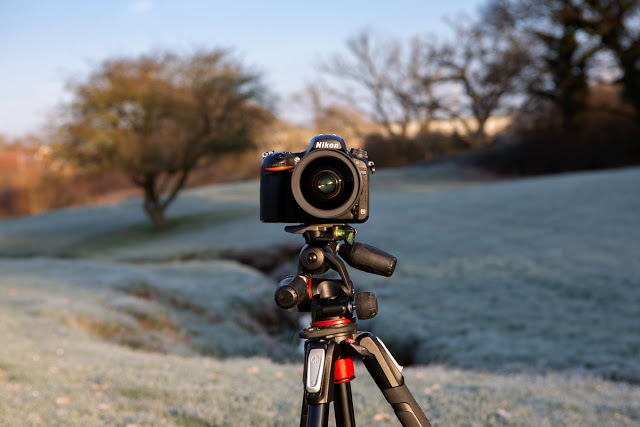 Protect Your Camera In Cold Weather | Blog | Park Cameras