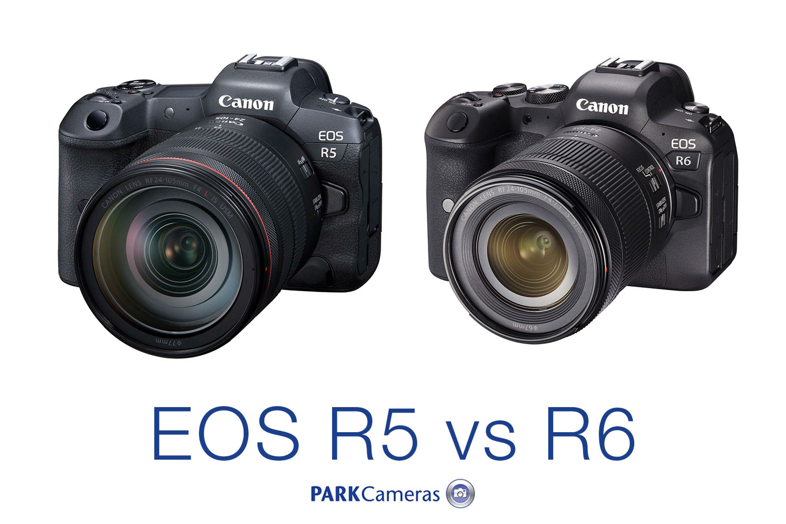 Canon R5 Vs R6 The Ultimate Guide Park Cameras