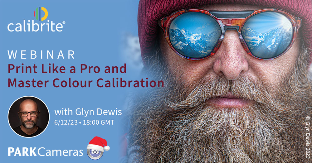 Print Like a Pro and Master Colour Calibration with Glyn Dewis | Park ...