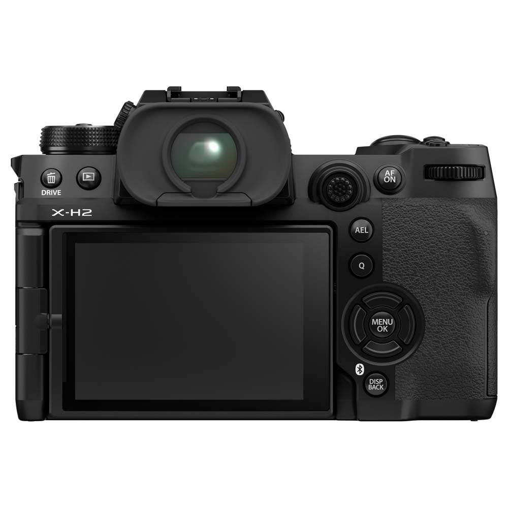 Fujifilm X-H2 Camera With XF 16-80mm F4 Lens | Park Cameras Fujifilm X-H2 Camera With XF 16-80mm F4 Lens | Park Cameras