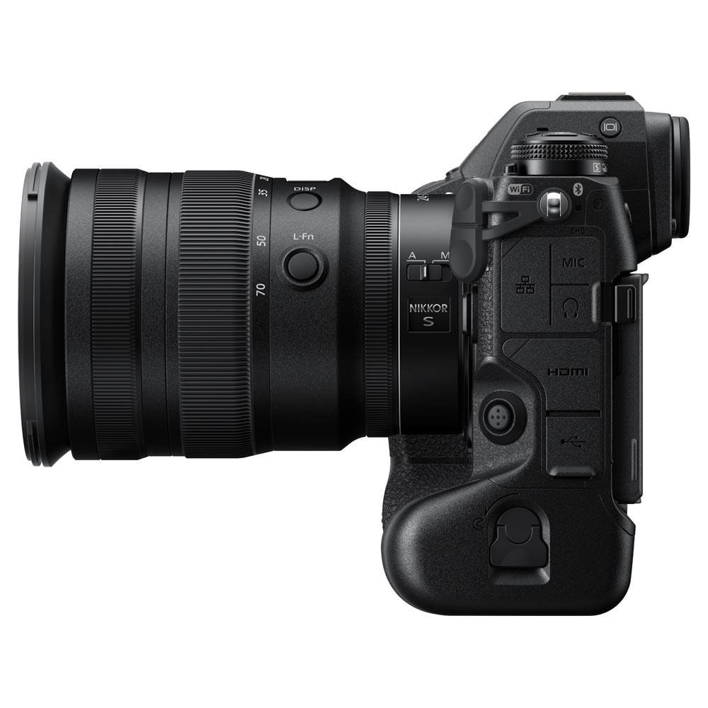 Nikon Z9 Camera with Z 24-70mm f/2.8 S Lens | Park Cameras Nikon Z9 Camera with Z 24-70mm f/2.8 S Lens | Park Cameras