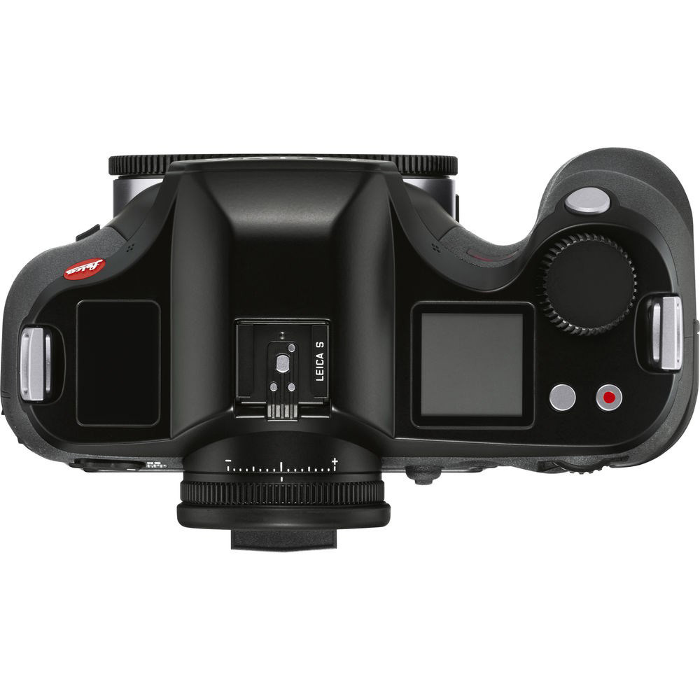 Leica S3 Medium Format Camera Park Cameras