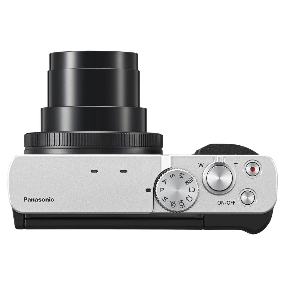 Panasonic Lumix TZ99 Compact Camera Silver | Park Cameras Panasonic Lumix TZ99 Compact Camera Silver | Park Cameras