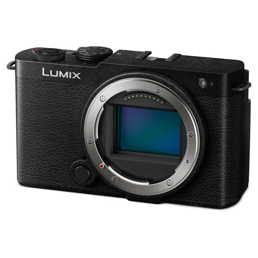 Panasonic full frame store