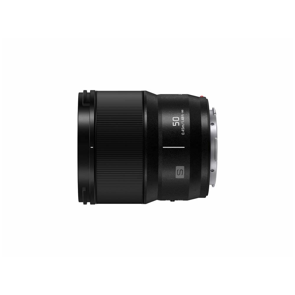 Panasonic Lumix S 50mm f/1.8 Lens L-Mount | Park Cameras Panasonic Lumix S 50mm f/1.8 Lens L-Mount | Park Cameras