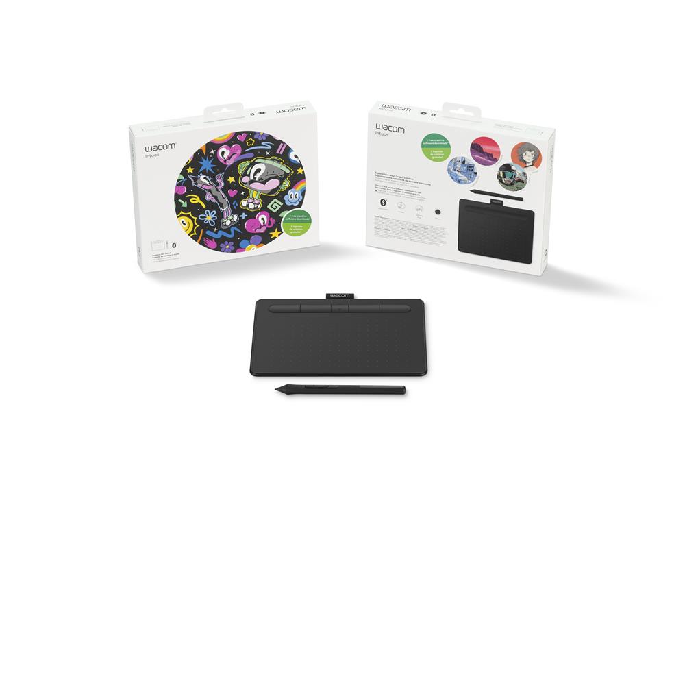 Wacom Intuos Small BlueTooth Black Park Cameras