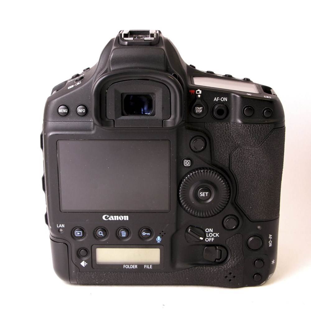 Used Canon 1DX Mark III | Park Cameras