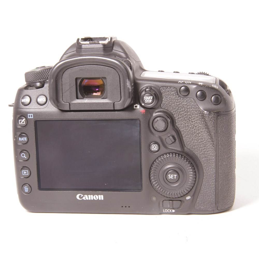 Used Canon 5D Mark IV | Park Cameras