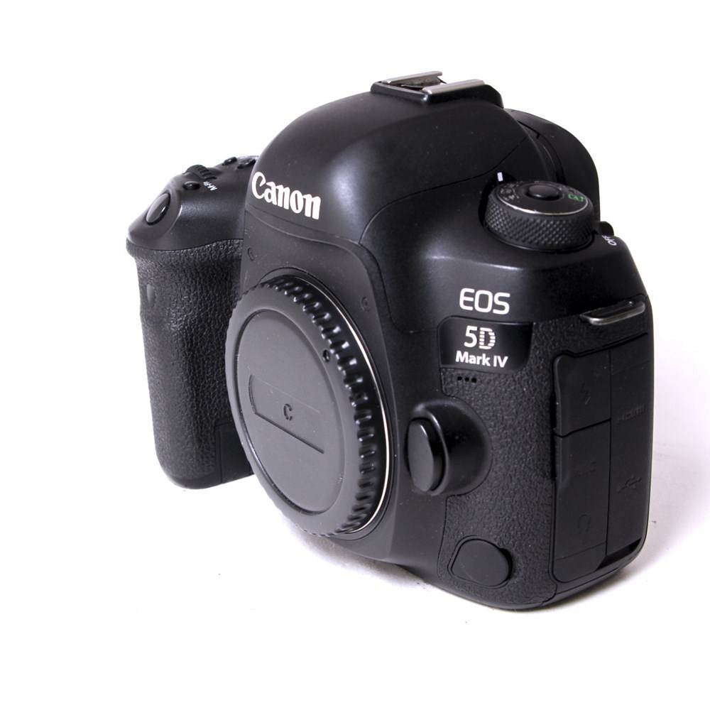 Used Canon 5D Mark IV | Park Cameras
