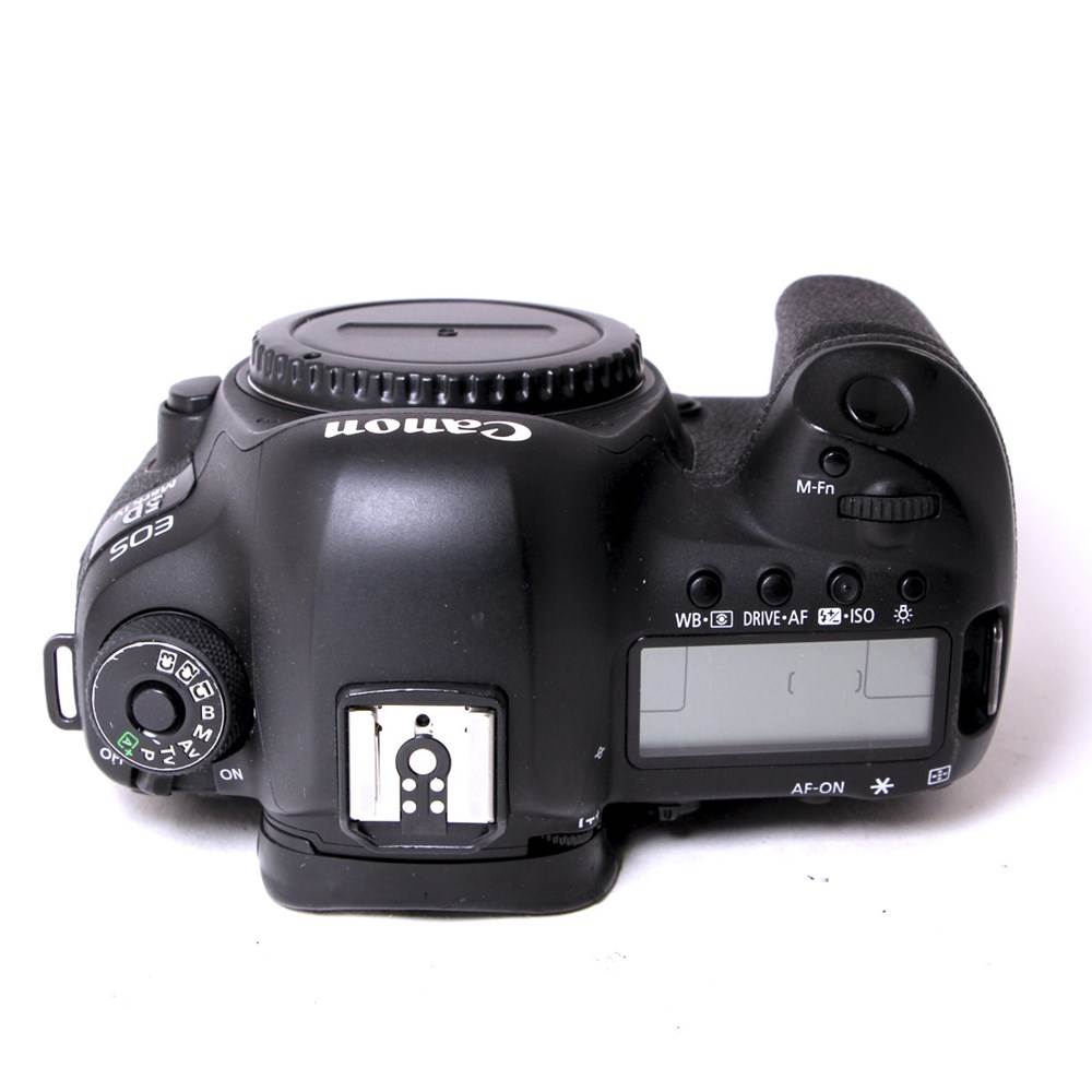 Used Canon 5D Mark IV | Park Cameras