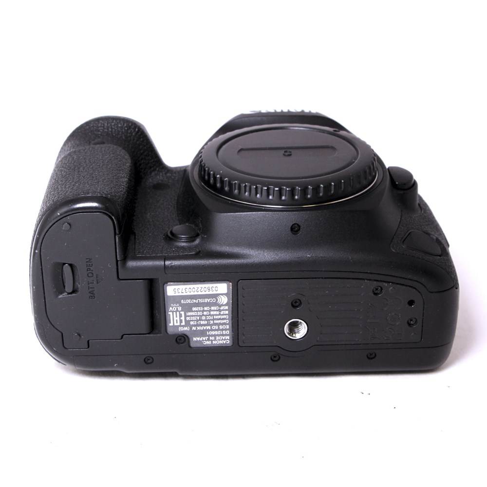 Used Canon 5D Mark IV | Park Cameras