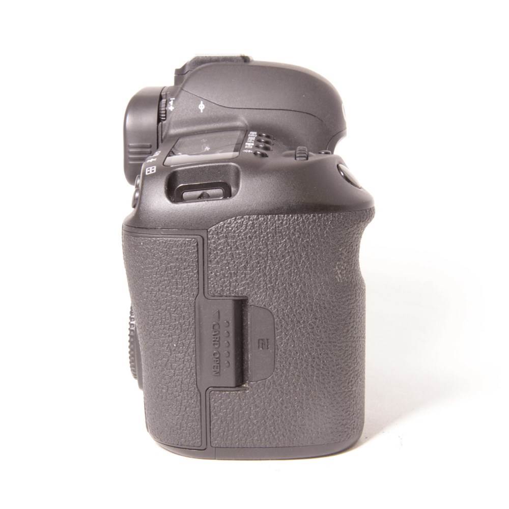 Used Canon 5D Mark IV | Park Cameras