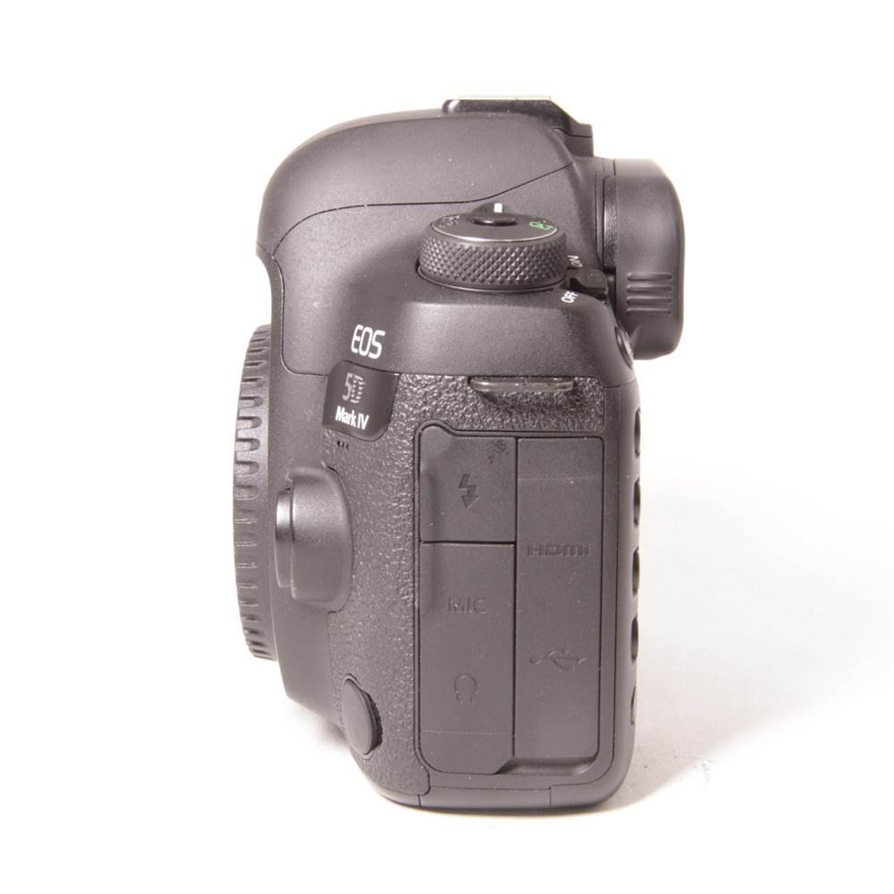 Used Canon 5D Mark IV | Park Cameras