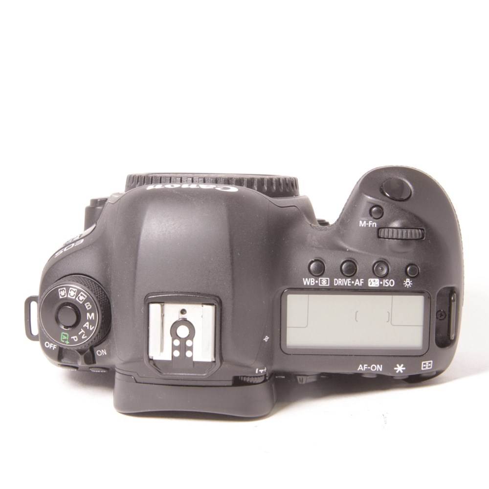 Used Canon 5D Mark IV | Park Cameras