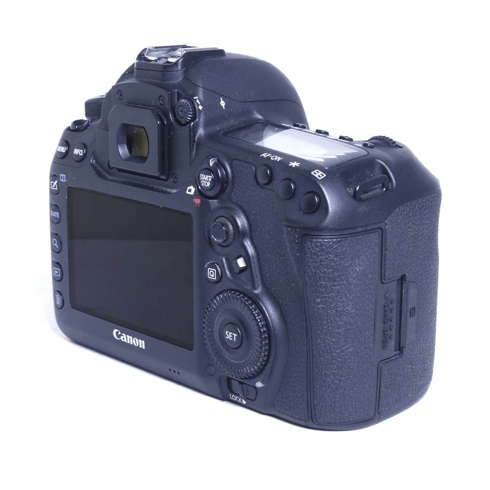 Used Canon 5D Mark IV | Park Cameras