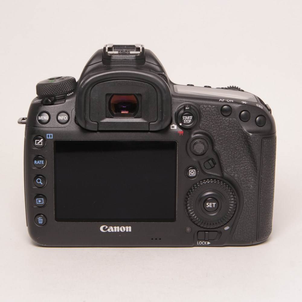 Used Canon 5D Mark IV | Park Cameras