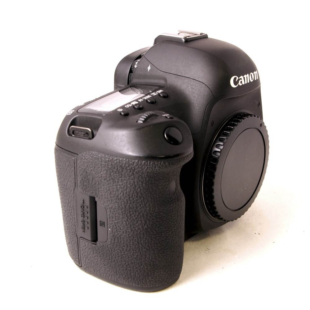 Used Canon 5D Mark IV | Park Cameras