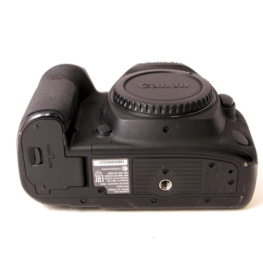 Used Canon 5D Mark IV | Park Cameras