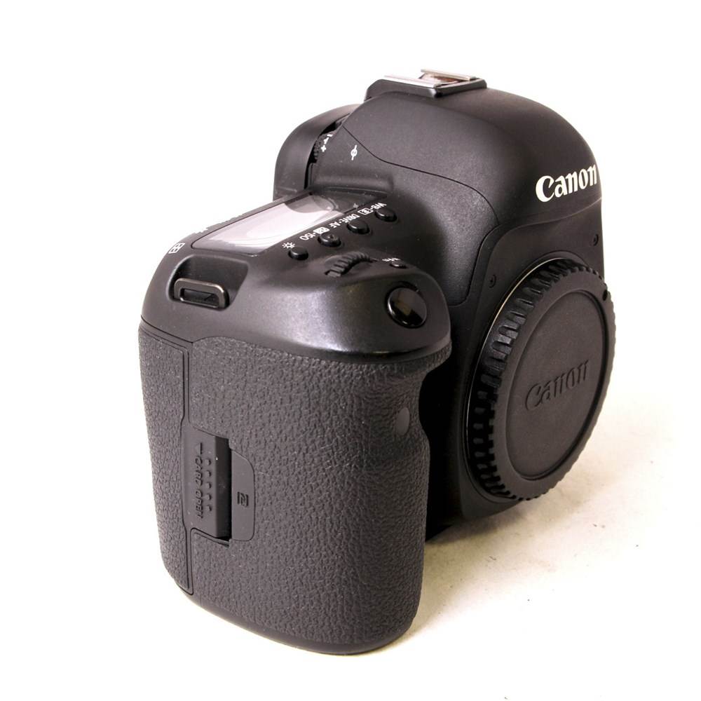 Used Canon 5D Mark IV | Park Cameras