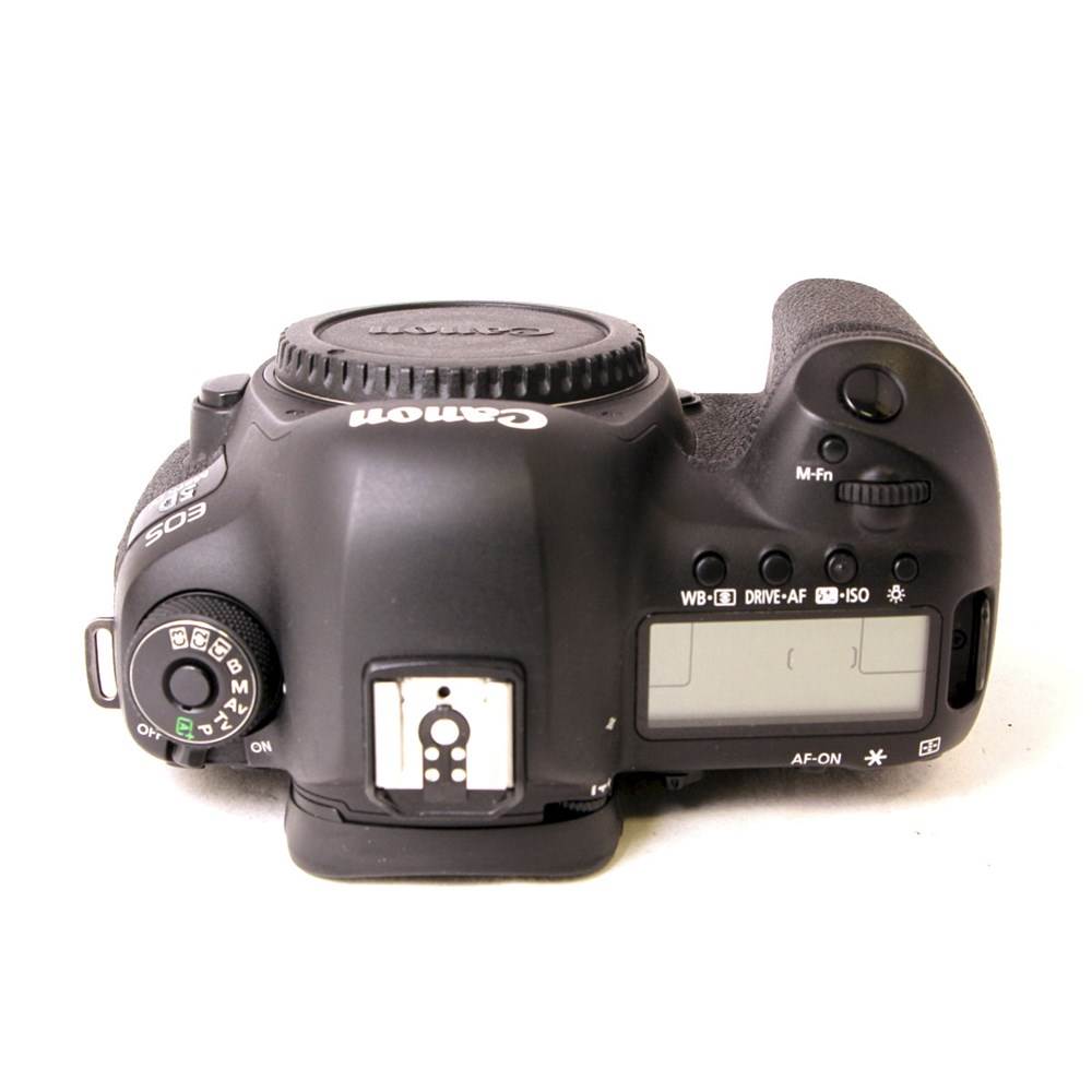 Used Canon 5D Mark IV | Park Cameras