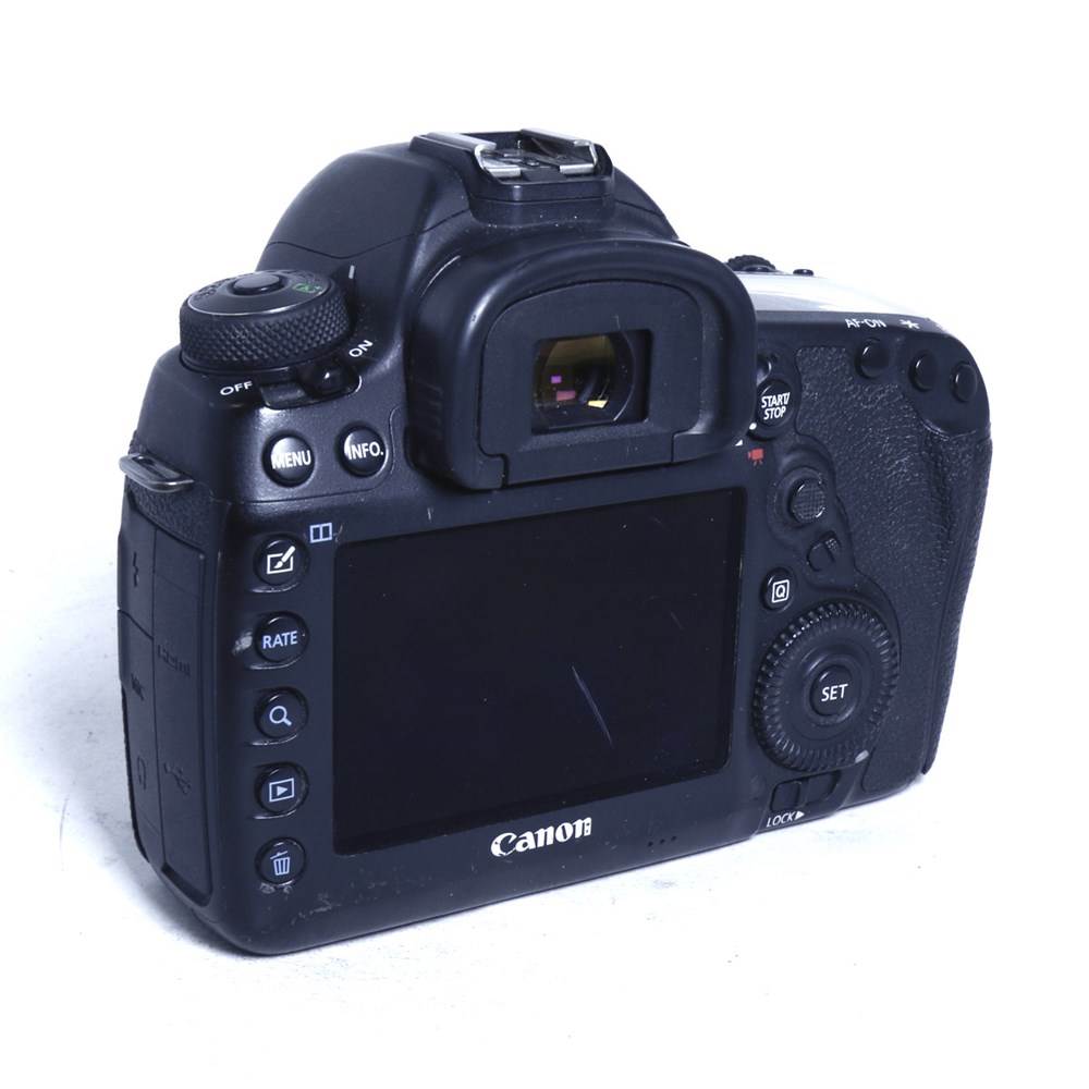 Used Canon 5D Mark IV | Park Cameras