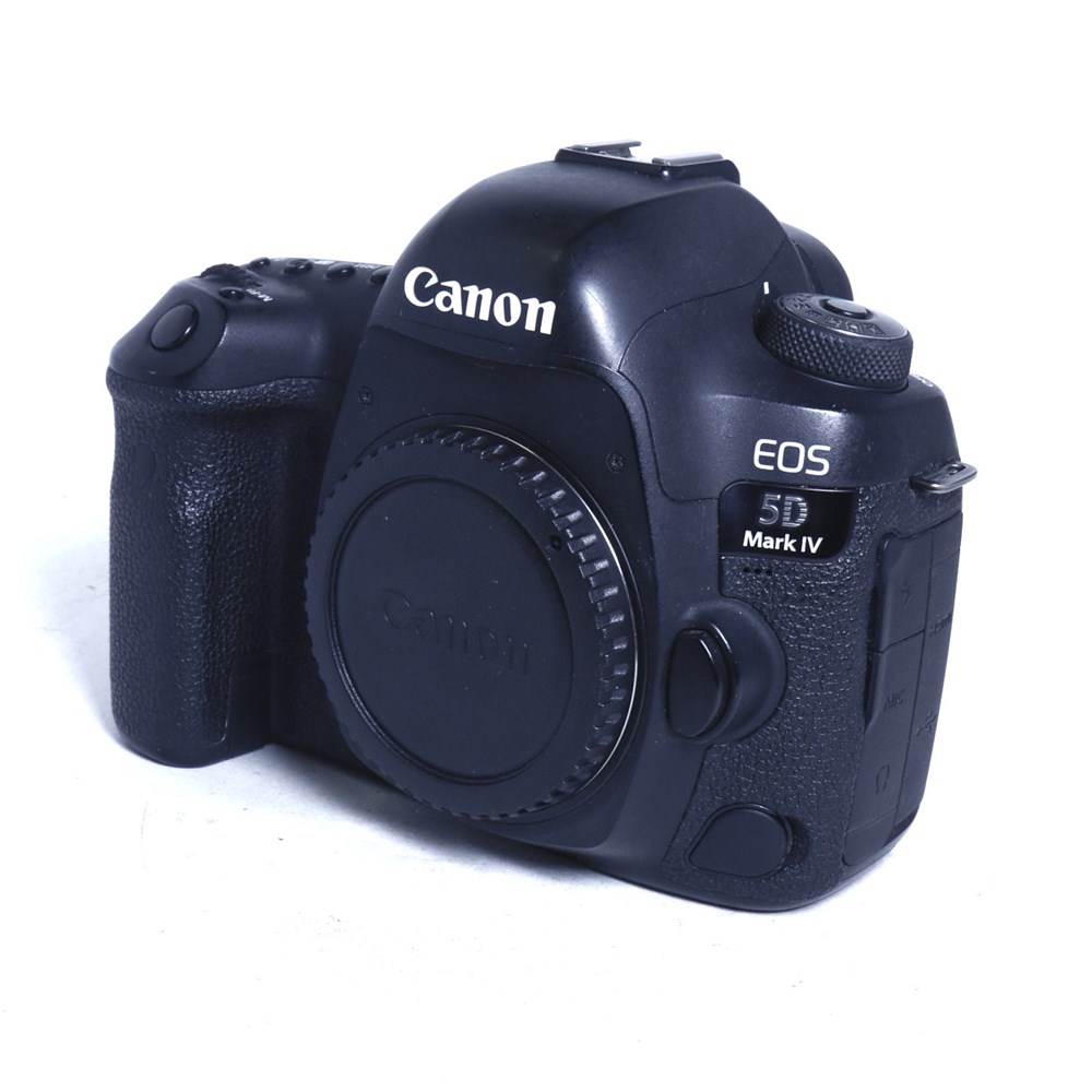 Used Canon 5D Mark IV | Park Cameras
