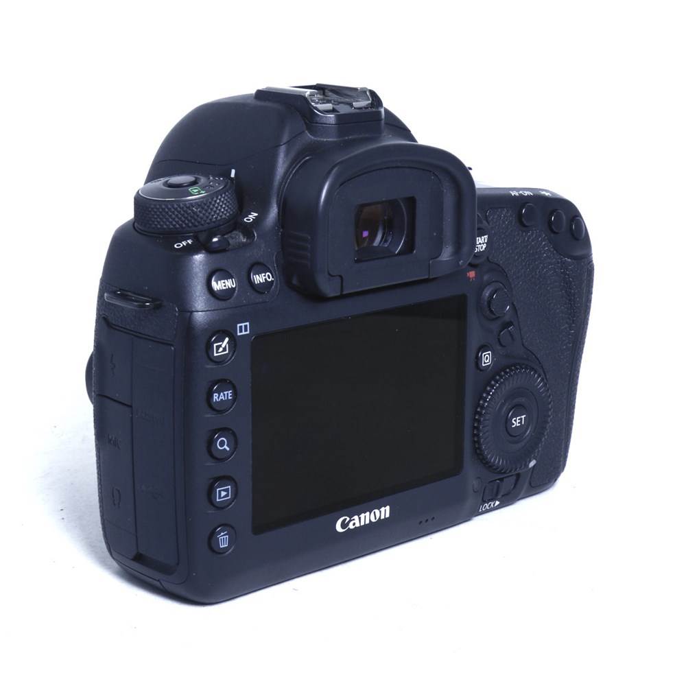 Used Canon 5D Mark IV | Park Cameras