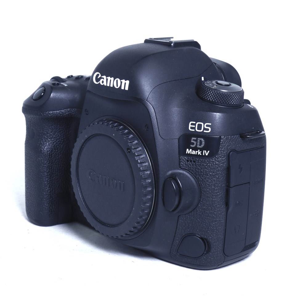 Used Canon 5D Mark IV | Park Cameras