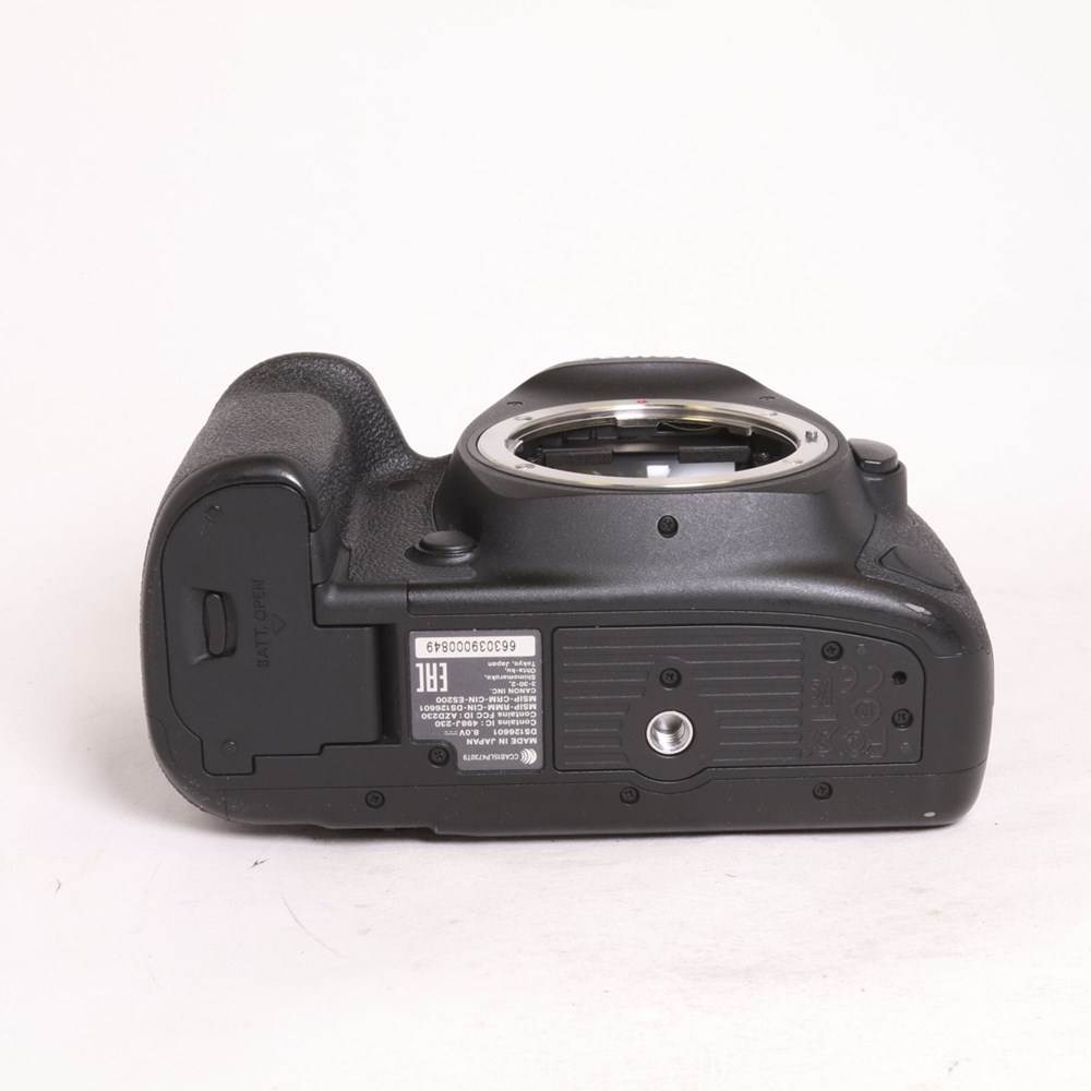 Used Canon 5D Mark IV | Park Cameras