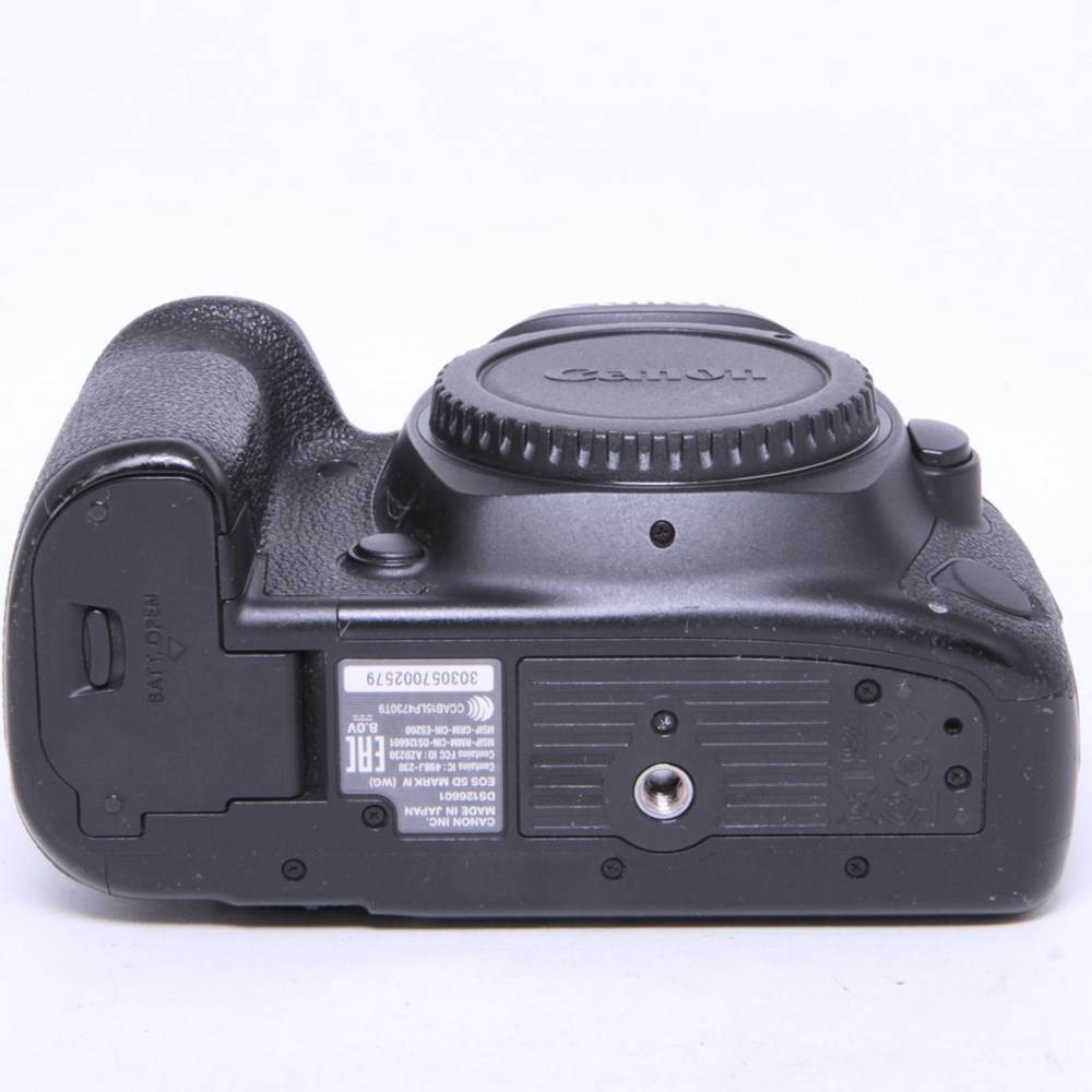 Used Canon 5D Mark IV | Park Cameras