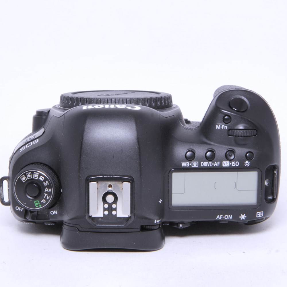 Used Canon 5D Mark IV | Park Cameras