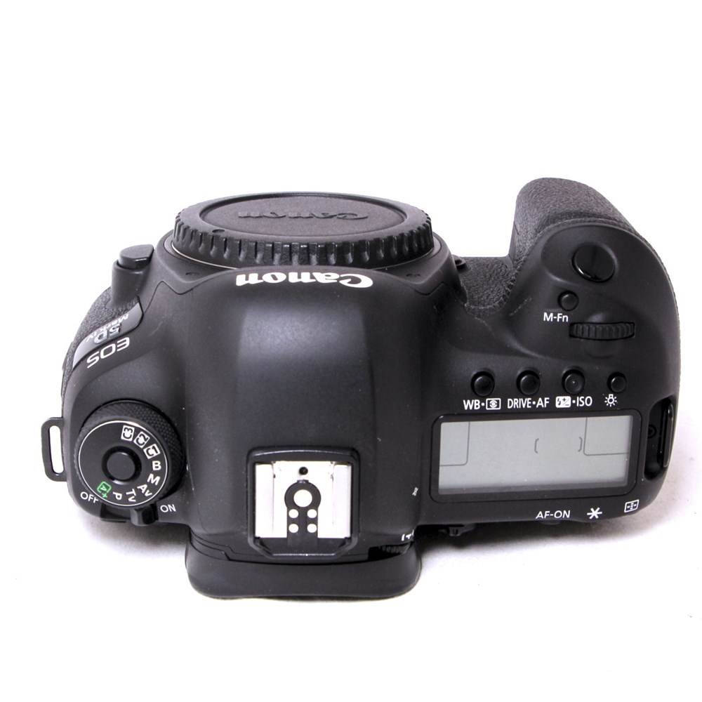 Used Canon 5D Mark IV | Park Cameras