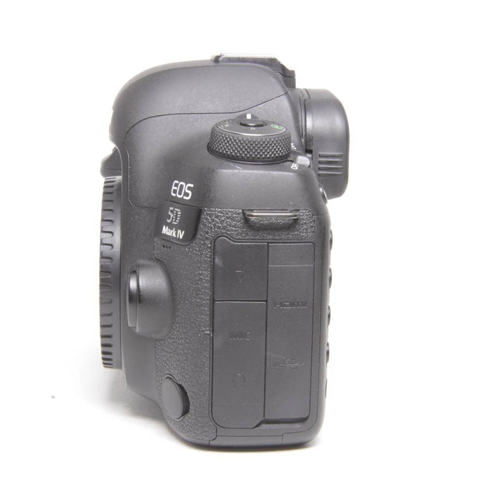 Used Canon 5D Mark IV | Park Cameras