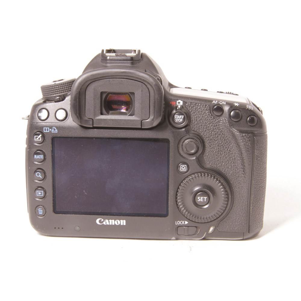 Used Canon EOS 5D Mark III | Park Cameras