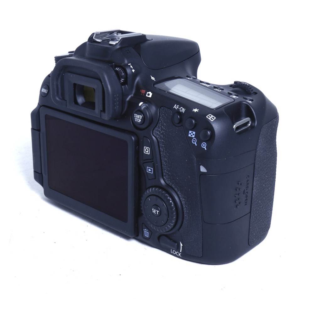 Used Canon 70D | Park Cameras