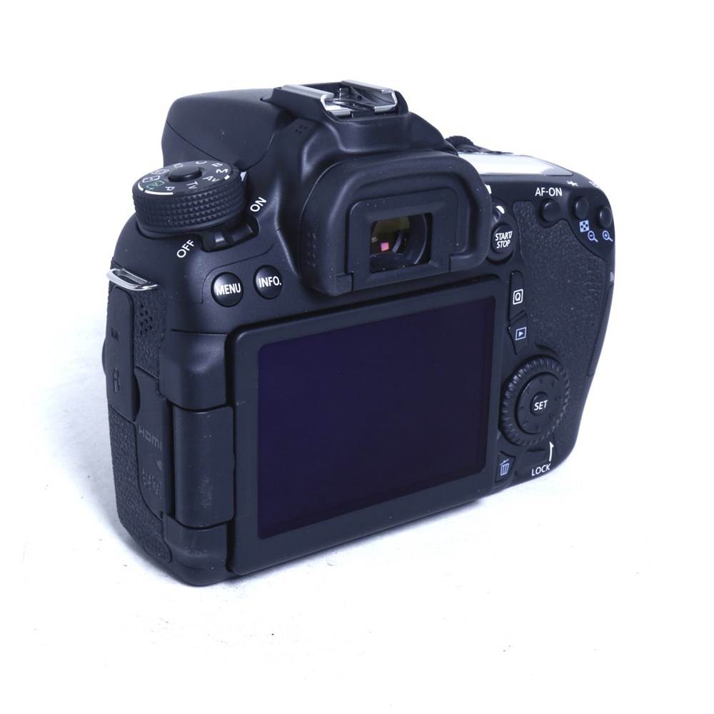 Used Canon 70D | Park Cameras