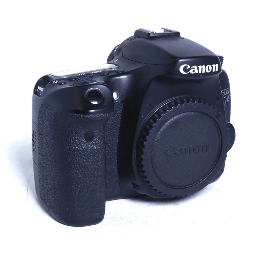 Used Canon 70D | Park Cameras