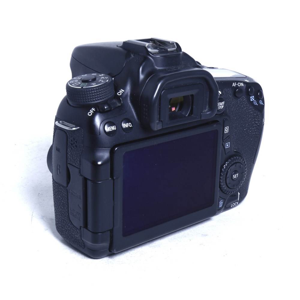 Used Canon 70D | Park Cameras