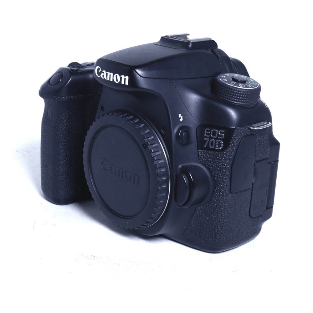 Used Canon 70D | Park Cameras