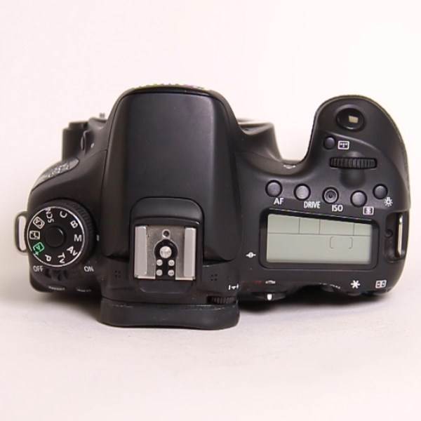 Used Canon 70D | Park Cameras