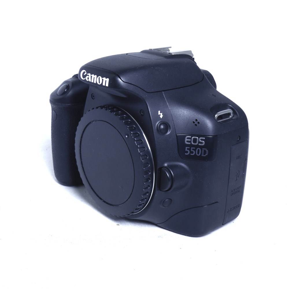 Used Canon 550D | Park Cameras