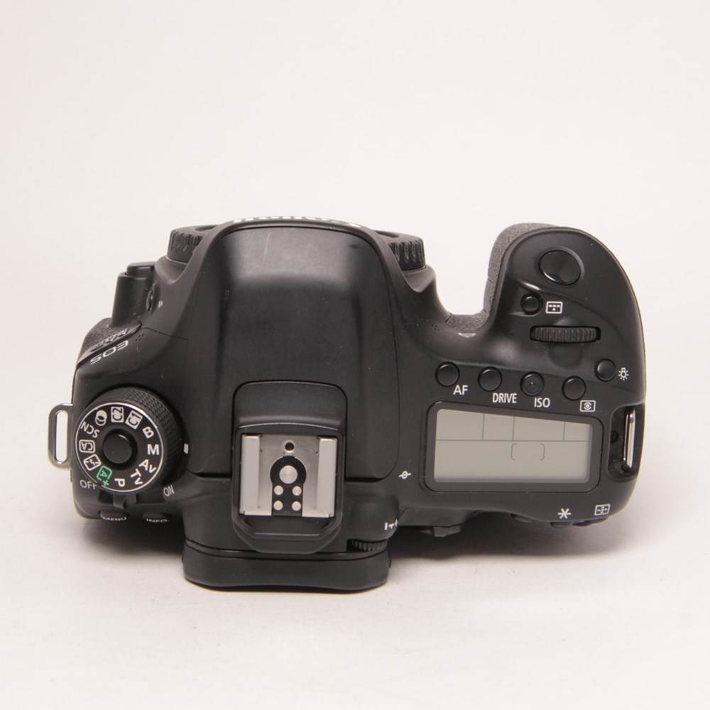 Used Canon 80D | Park Cameras