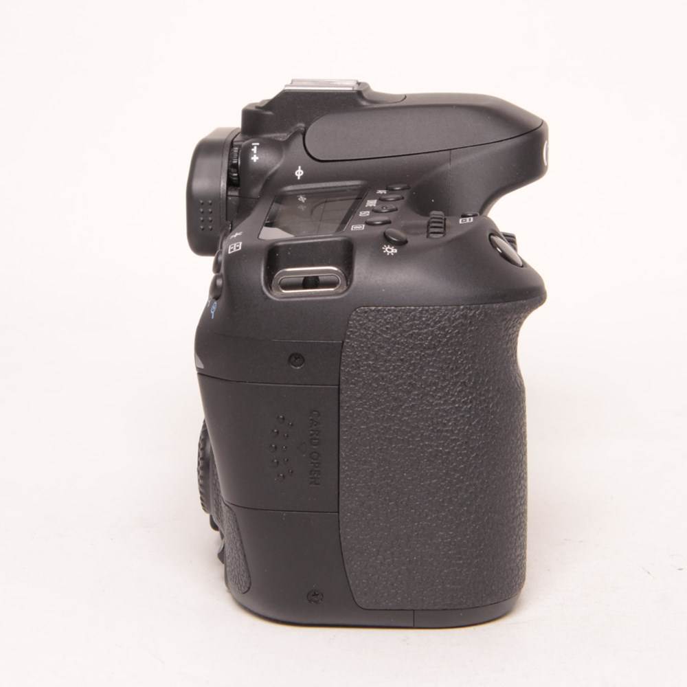 Used Canon 80D | Park Cameras