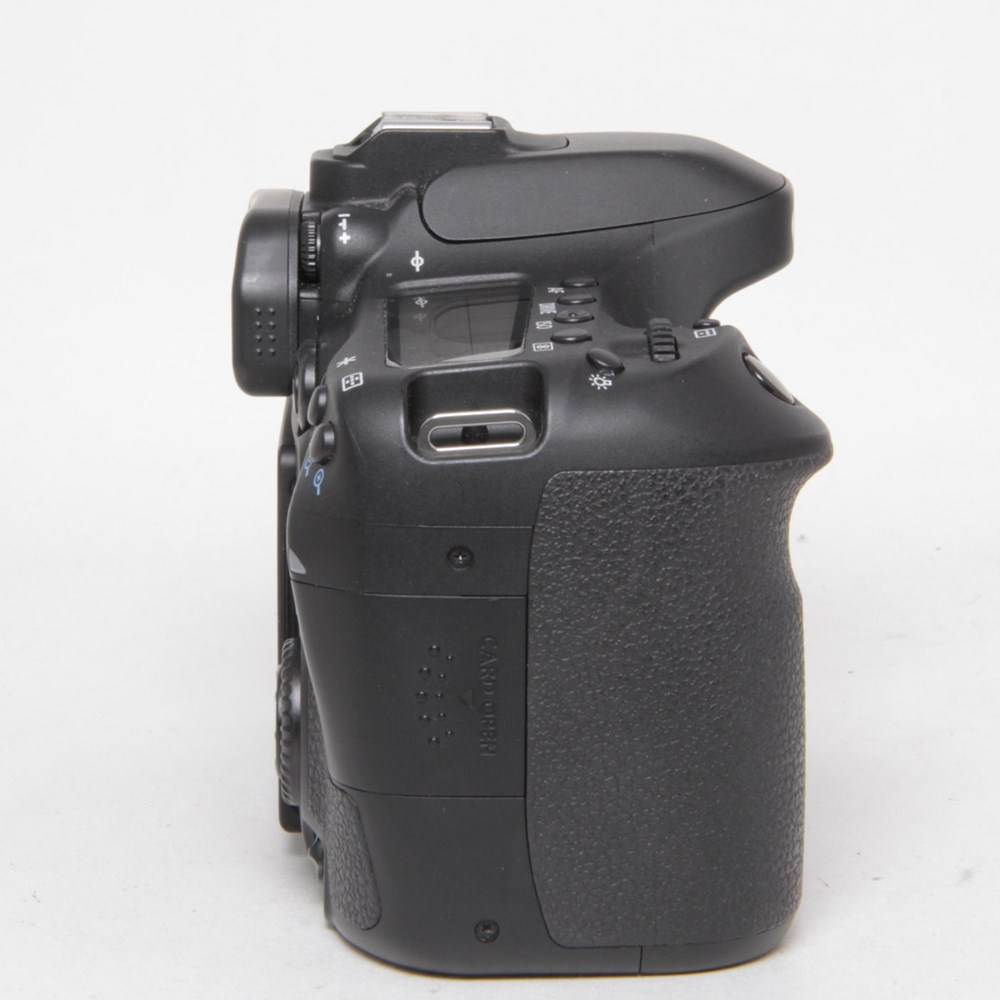 Used Canon 80D | Park Cameras