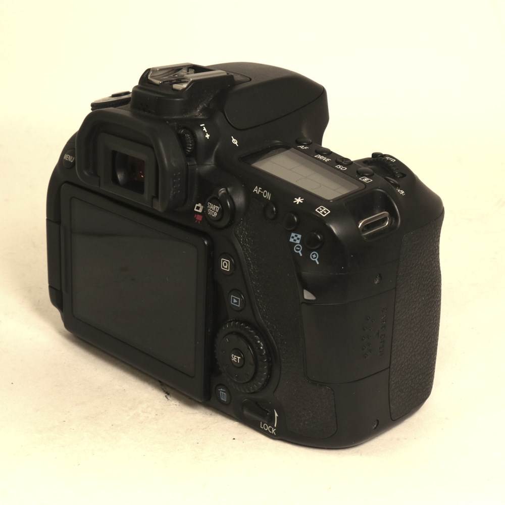 Used Canon 80D | Park Cameras