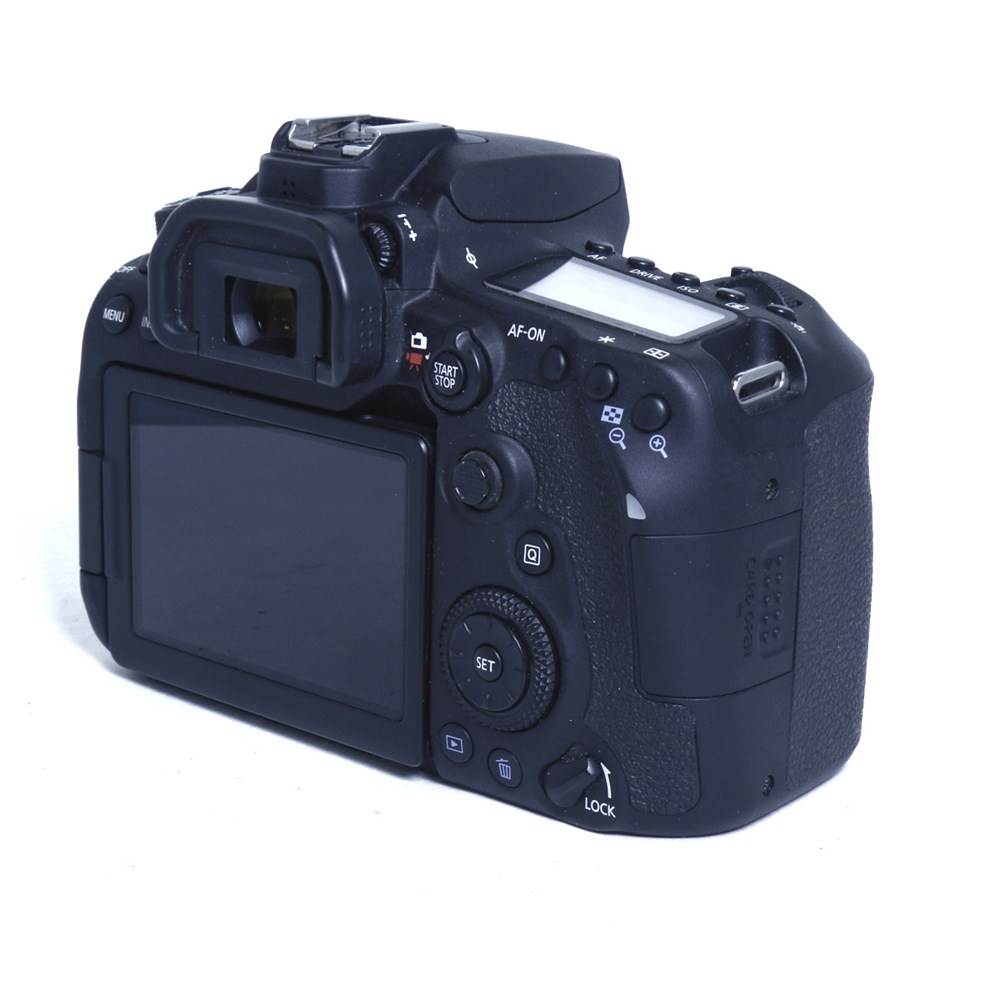 Used Canon EOS 90D | Park Cameras