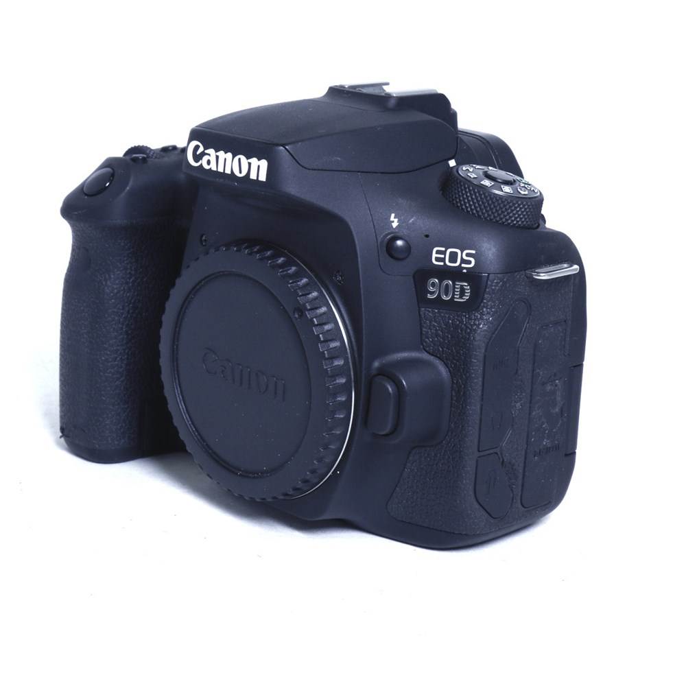 Used Canon EOS 90D | Park Cameras