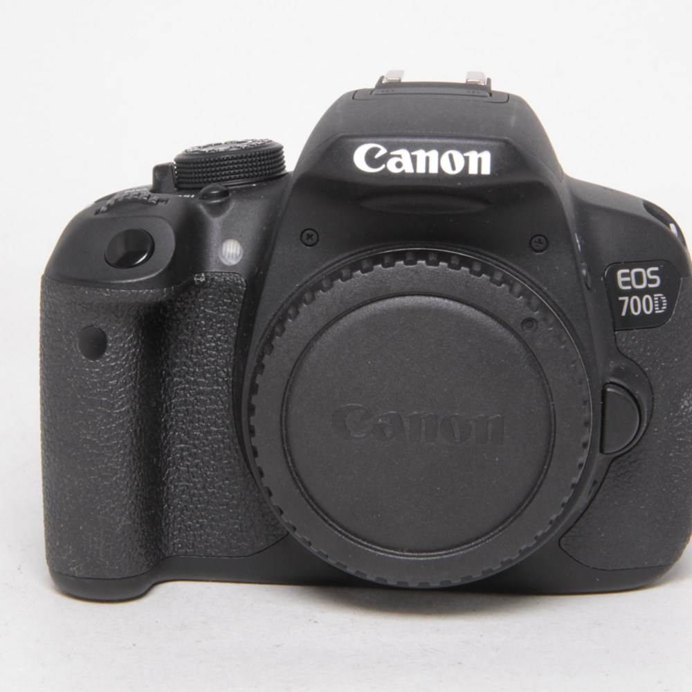 Used Canon 700D | Park Cameras