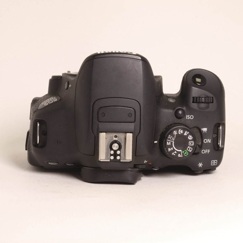 Used Canon 700D | Park Cameras