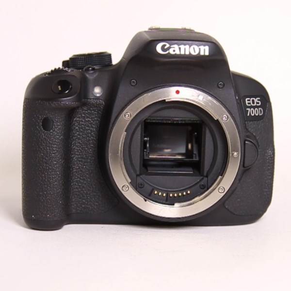 Used Canon 700D | Park Cameras